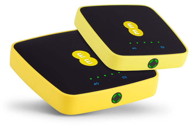 4GEE and 4GEE Wifi Mini - Garden Square Shopping Centre | Letchworth