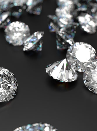 F Hinds: World Diamond Mark - Garden Square Shopping Centre